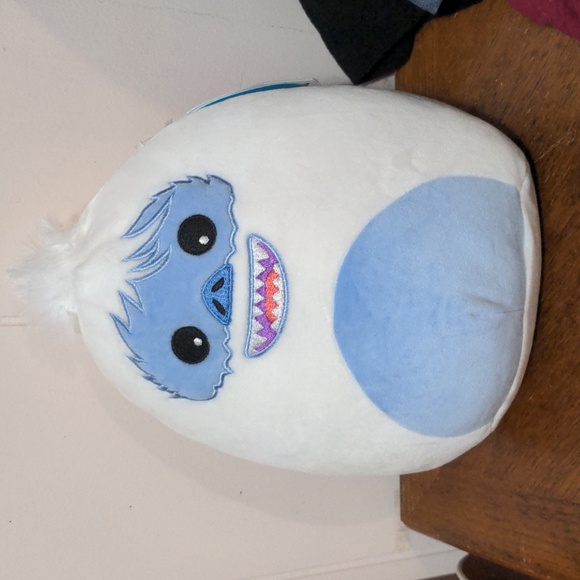 Squishmallows | Toys | Squishmallow Bumble The Abominable Snow Monster ...